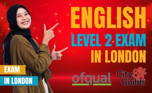Functional Skills English Level 2 Exam in London - Exam Centre
